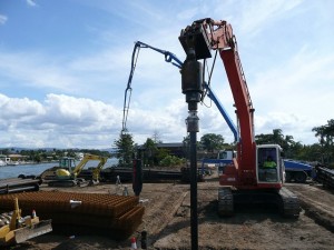 Screw Piling, Sheet Piling, Screw Piers and Screw Piles Specialist ...